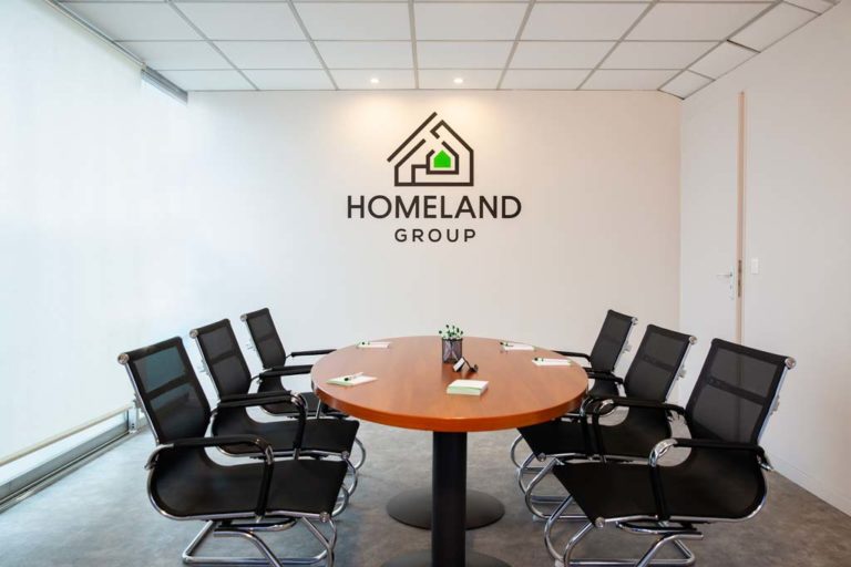 About us - HomeLand Group